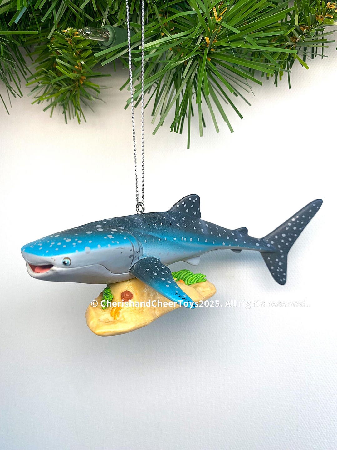 Destiny Ornament From Finding Dory, Destiny Finding Nemo, Destiny Cake ...