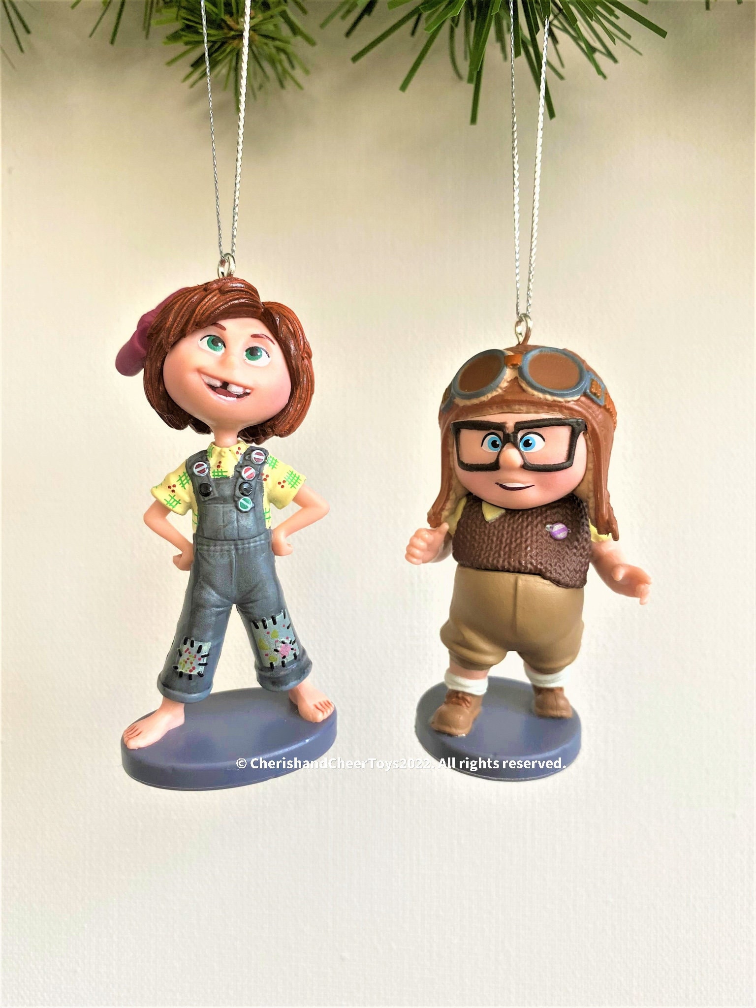 Carl And Ellie From Up Costume