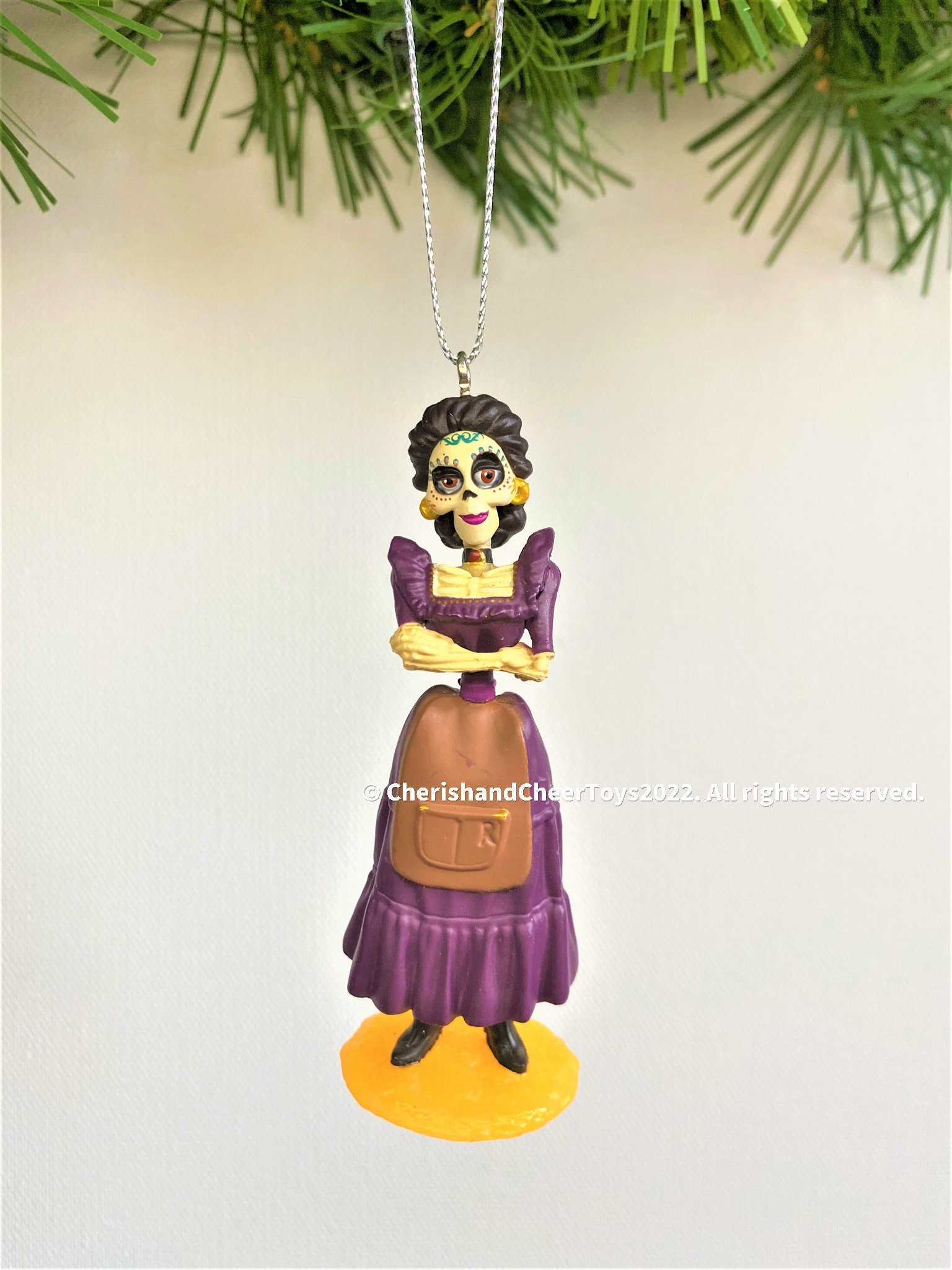 Mama Imelda Christmas Ornament Imelda Ornament Coco - Etsy