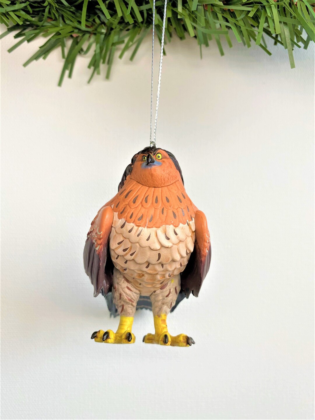 Maui as a Hawk Christmas Ornament From Disney Moana - Etsy