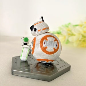 Star Wars BB8 Christmas Ornament - Etsy