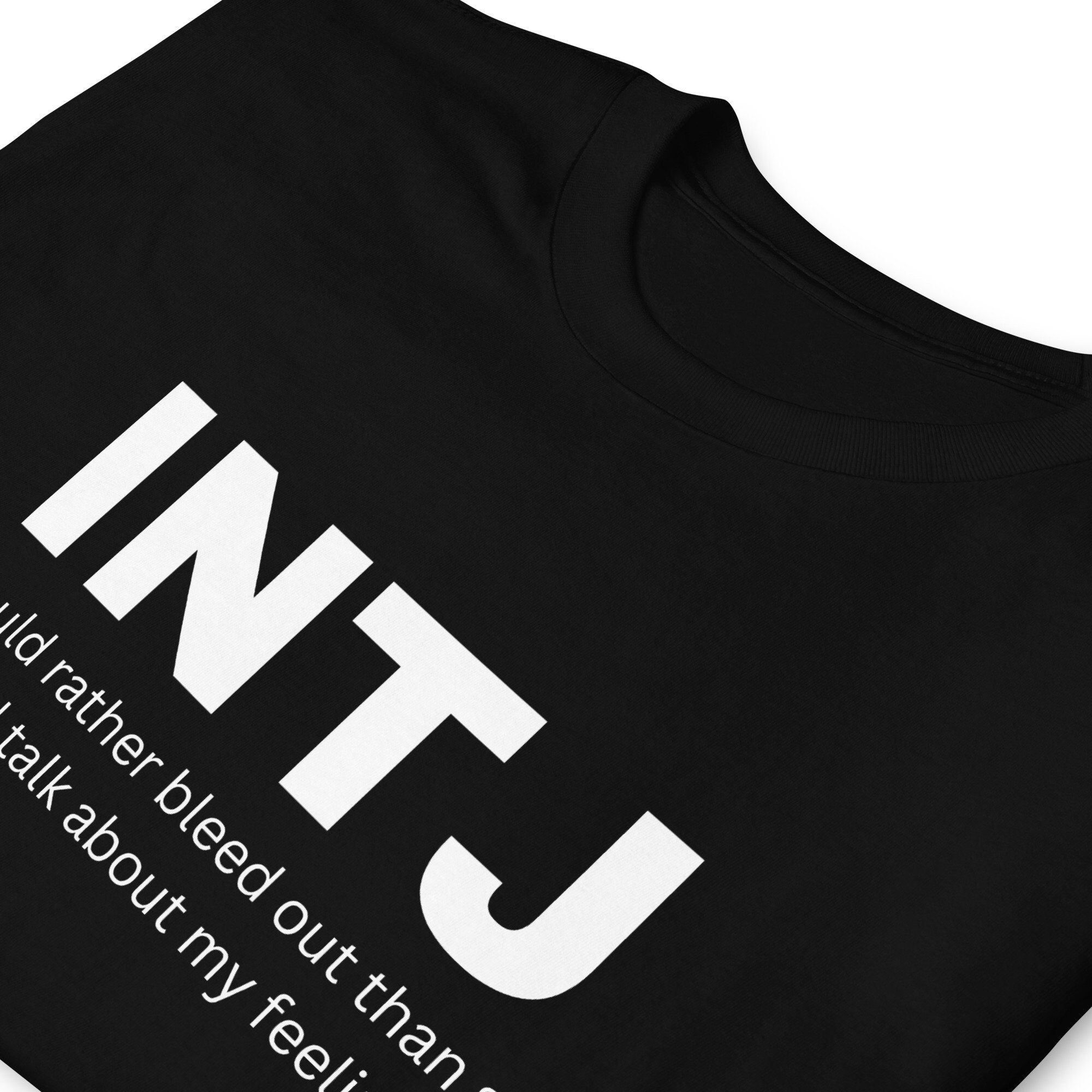 INTJ MBTI Personality Introvert Shirt Ron Swanson Quotes Myers Briggs ...