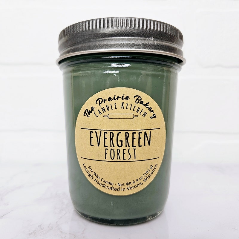 Pine Candles - Etsy