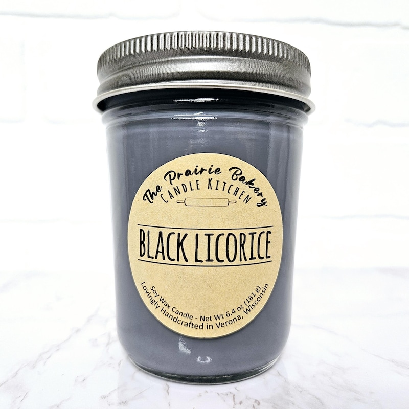 Licorice Wax - Etsy