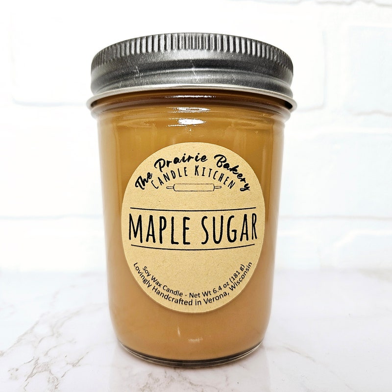 Organic Soy Candles - Etsy