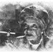 Beetlejuice - Juno - Case Worker - Sylvia Sidney - Fan Art Print ...