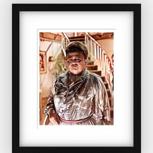Poltergeist - Tangina - Zelda Rubinstein - Ladies of Horror "color ...