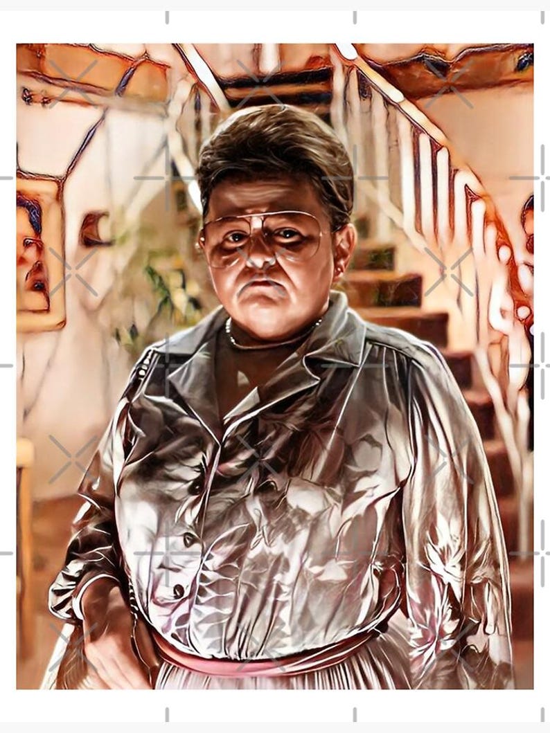 Poltergeist - Tangina - Zelda Rubinstein - Ladies of Horror "color ...