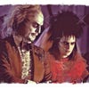 Beetlejuice - Juno - Case Worker - Sylvia Sidney - Fan Art Print ...