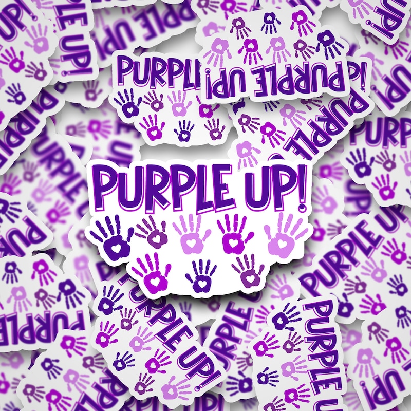 Hand Cut Stickers - Etsy