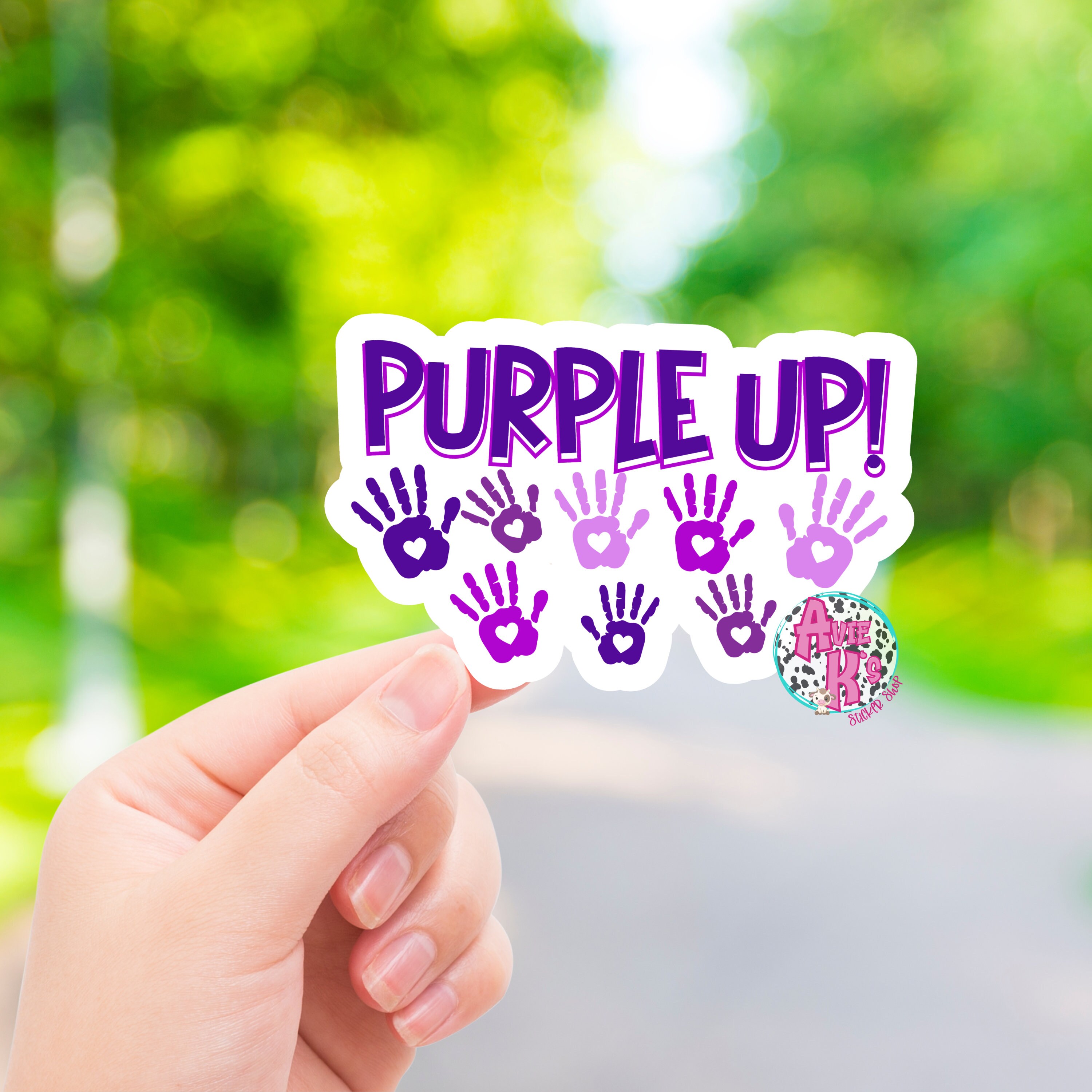 Purple Up, Military Kids, Military, Purple, Kids, Purple up Kids Hands ...