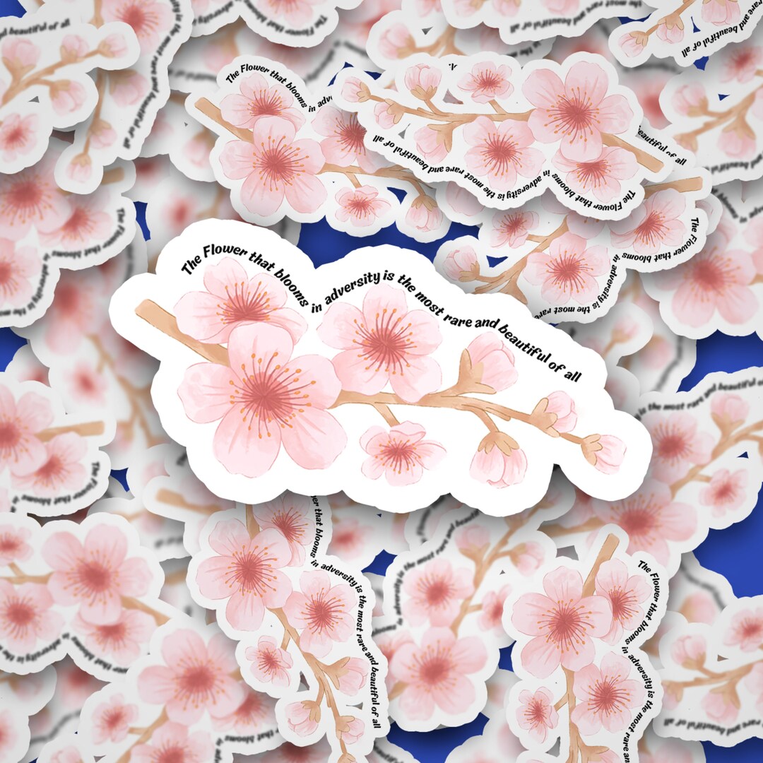 Cherry Blossom, Cherry, Blossoms, Pink Floral, the Flower That Blooms ...