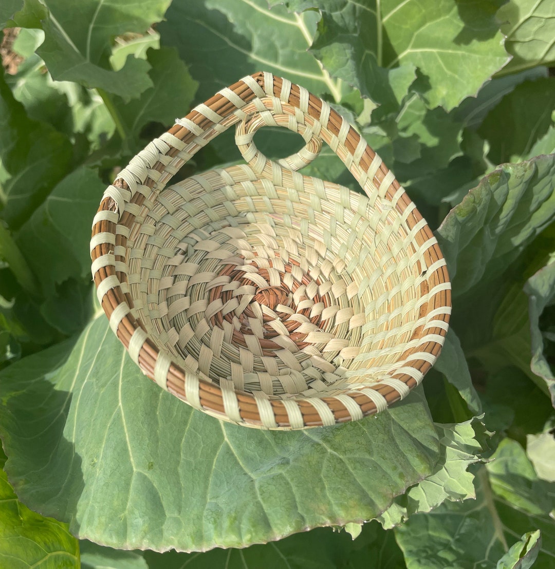 Small Loop Basket - Etsy