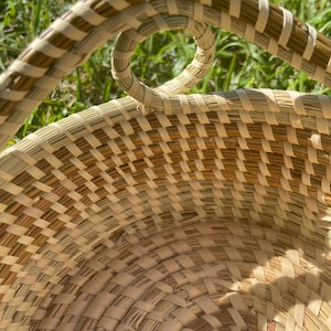 One Loop Bread Basket - Etsy