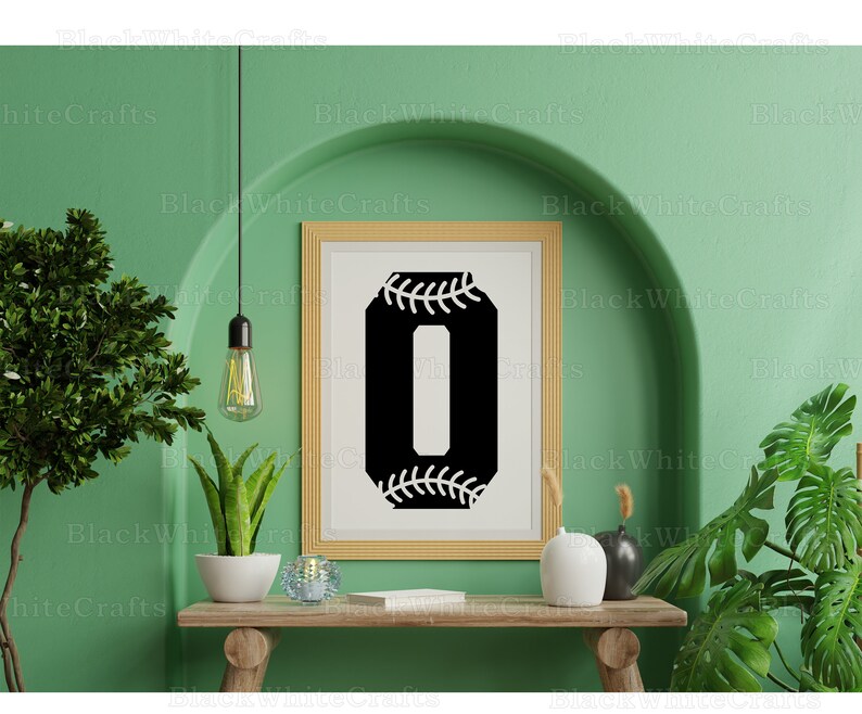 Football Player Numbers Svg Bundle Cricut Silhouette Cutting - Etsy