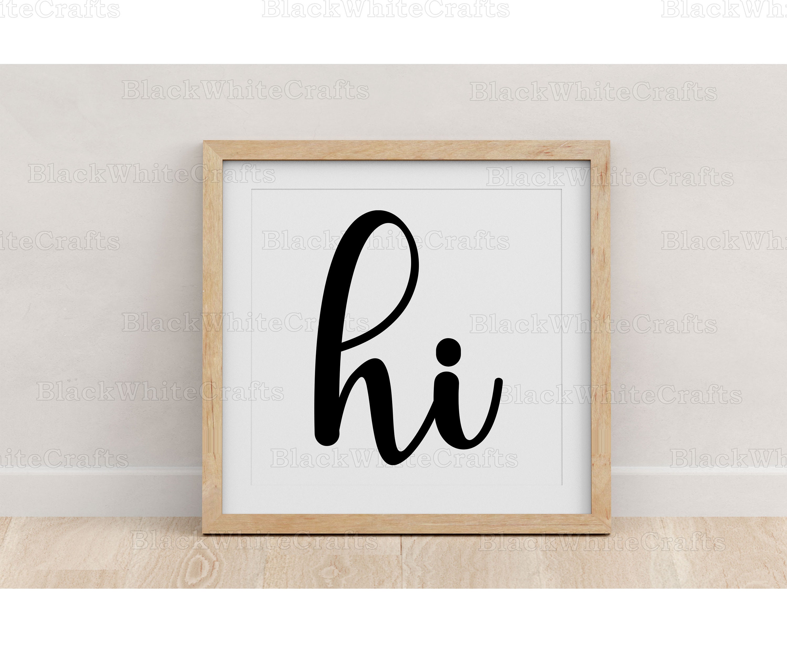 Hi Svg Hi Cricut Cut File Hi Dxf Hi Svg Cut File Hi Svg - Etsy