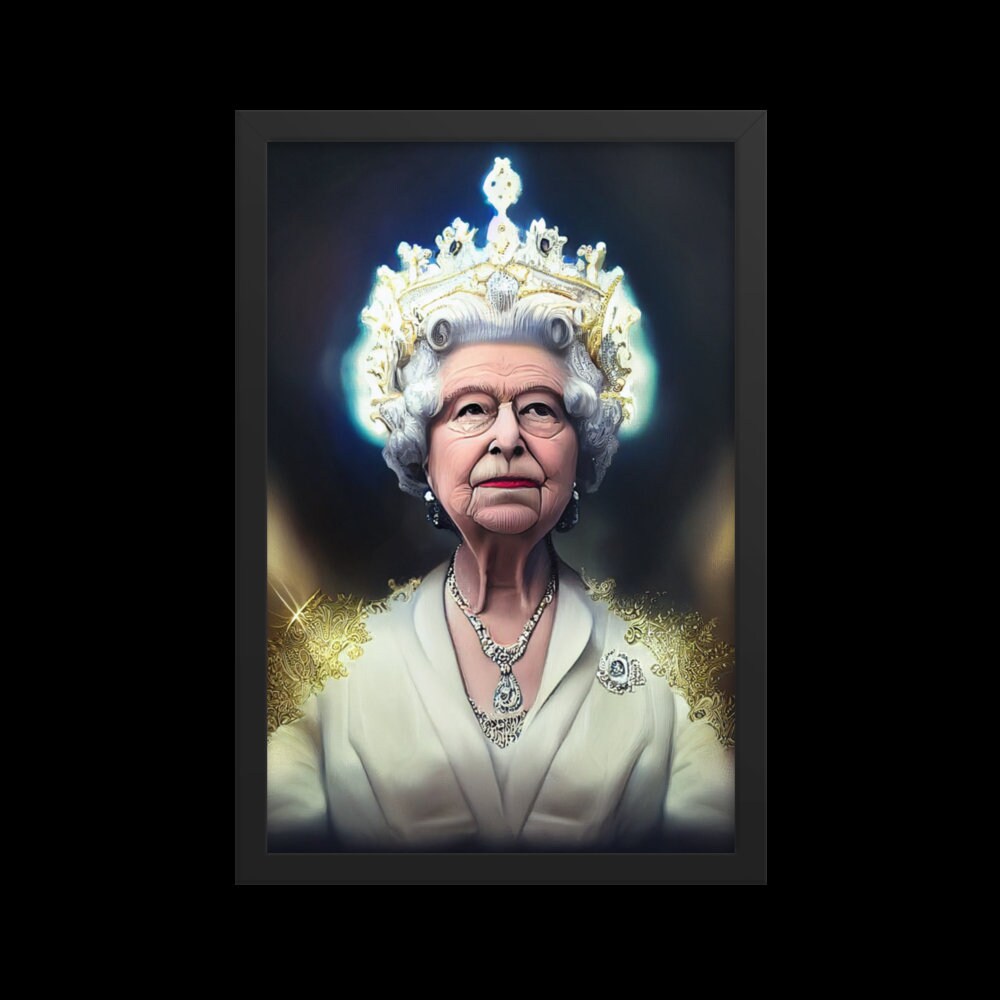 Queen Elizabeth II – In Loving Memory 1926-2022 United Kingdom - Queen ...