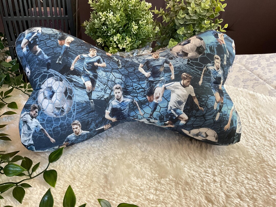 Children's Bone Pillow, Bone Pillow, Reading Bone, Bookend, Cuddly ...