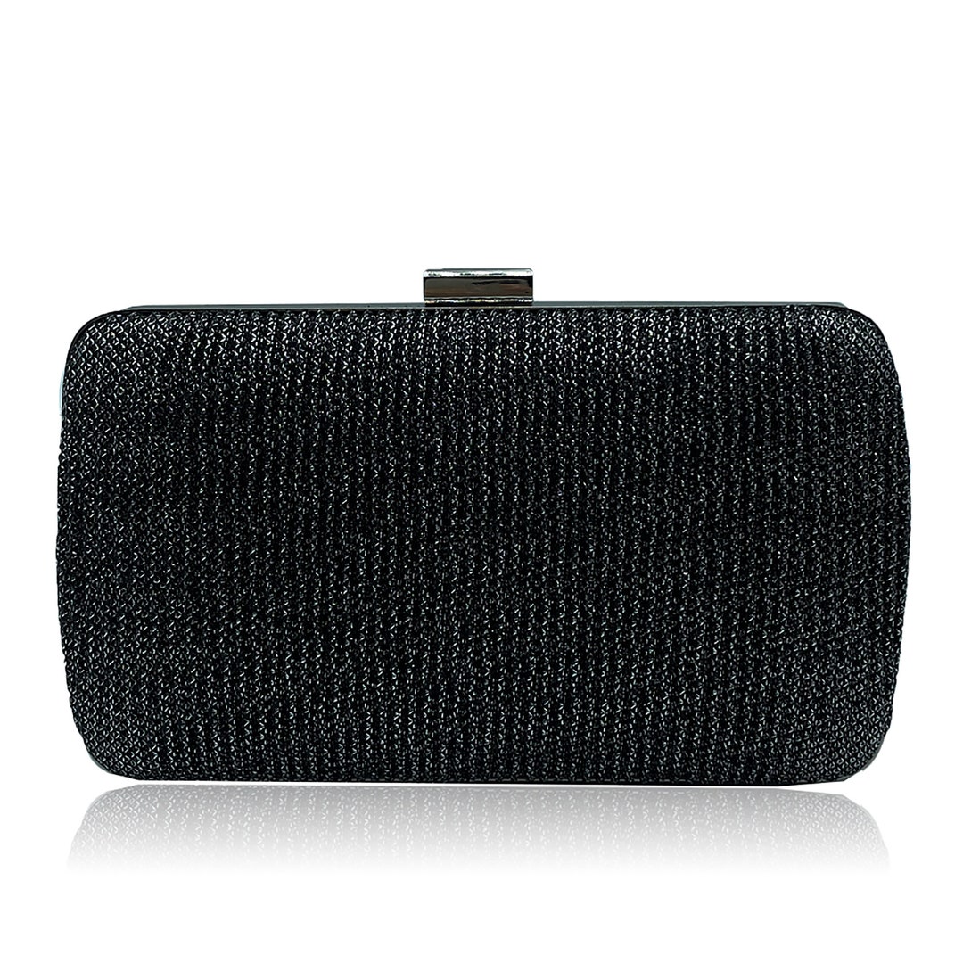 Metal Box Clutch Bag, Evening Clutch, Evening Bag, Wedding Clutch Bag ...