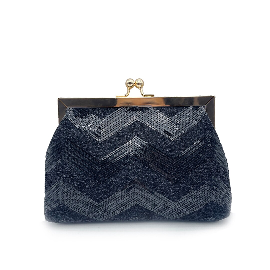 Diagonal Clutch Bag, Evening Clutch, Evening Bag, Wedding Clutch Bag ...