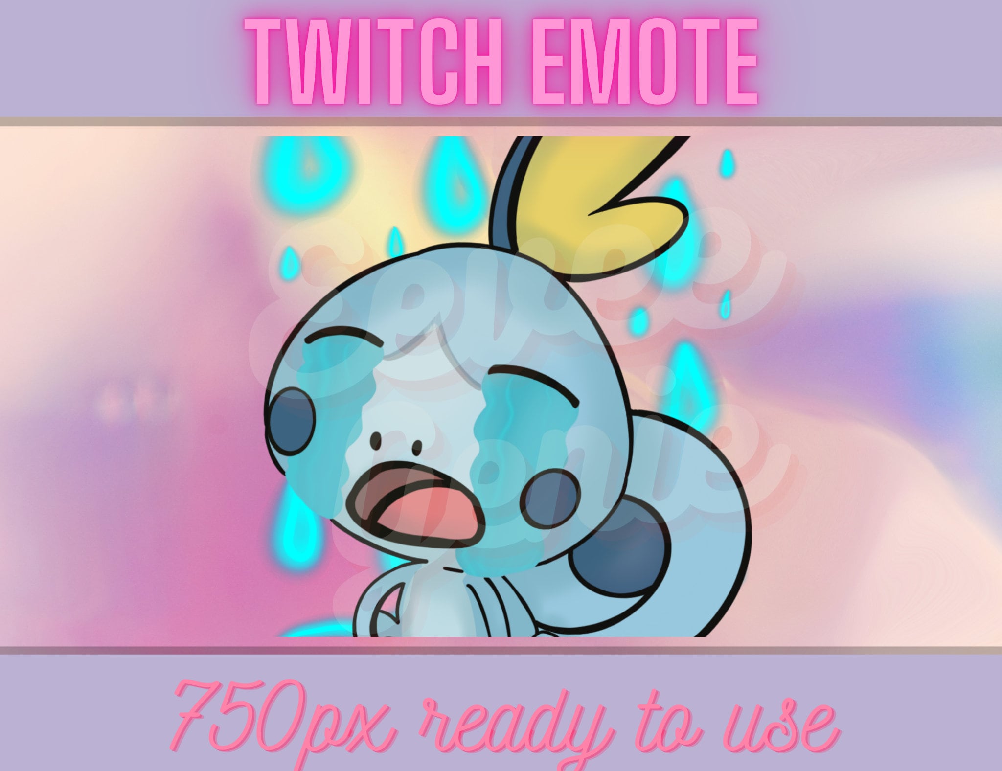 Sad Sobble - Etsy