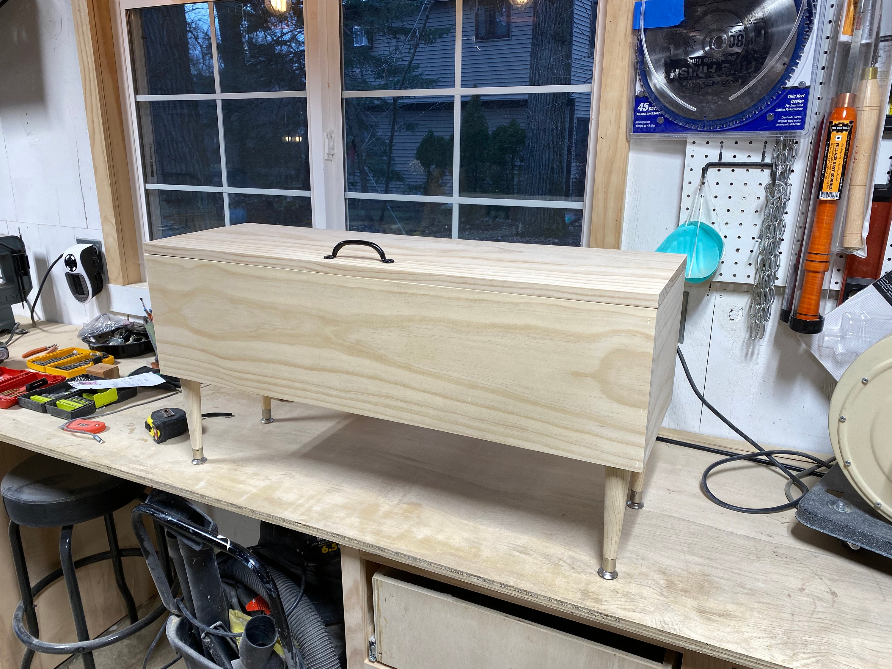 Small Storage Trunk - Etsy