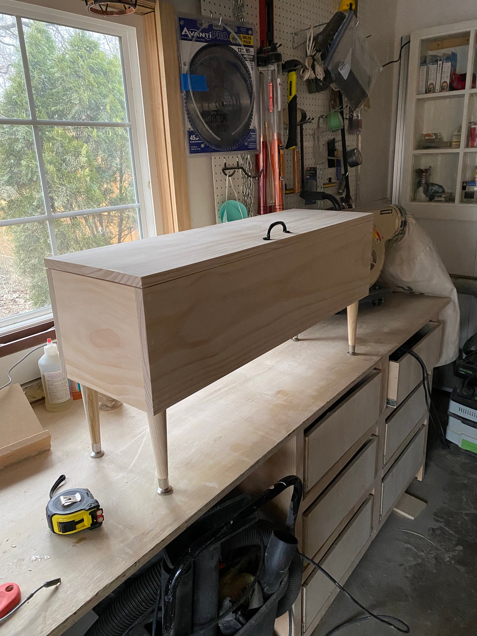 Small Storage Trunk - Etsy