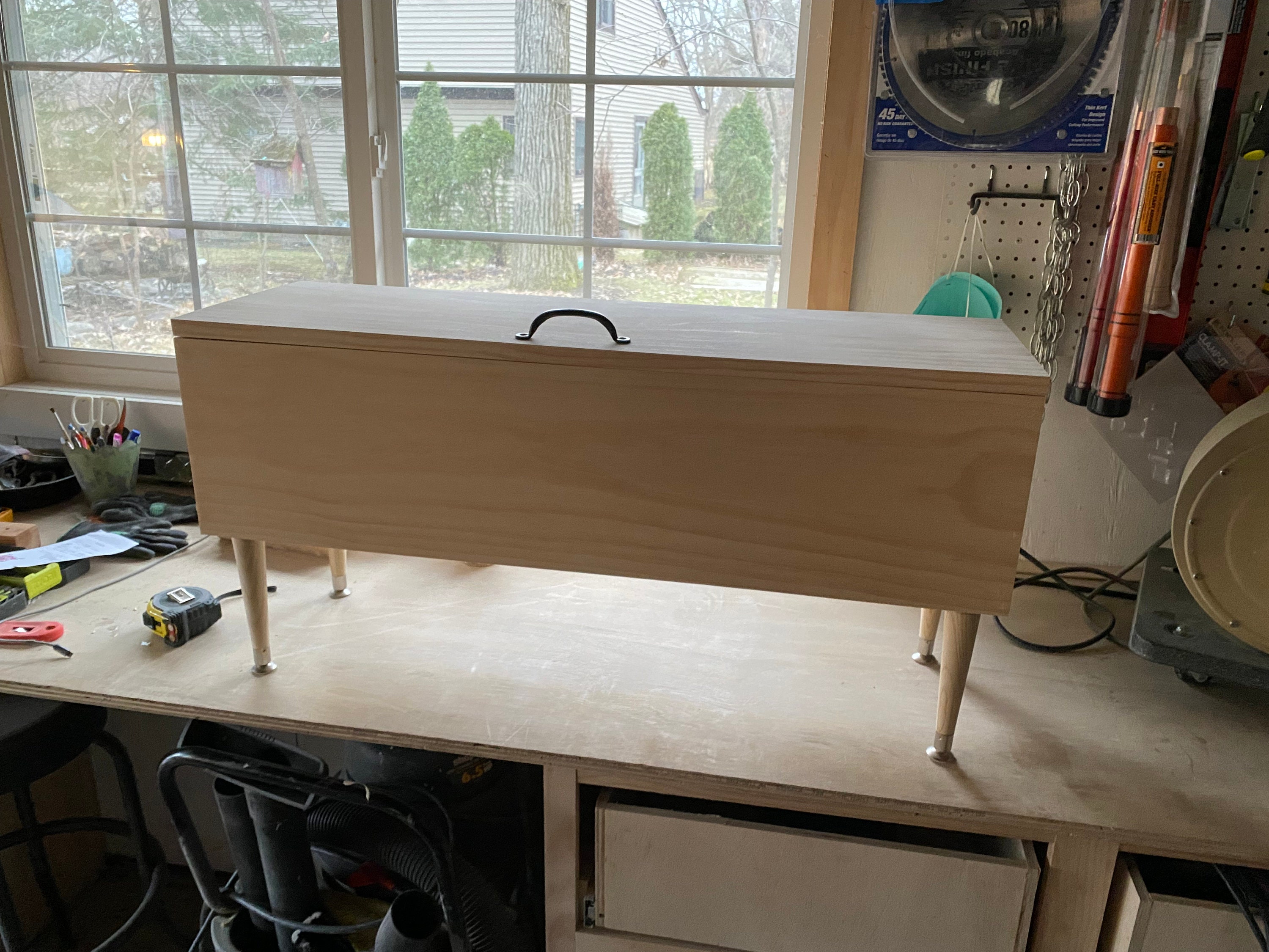 Small Storage Trunk - Etsy