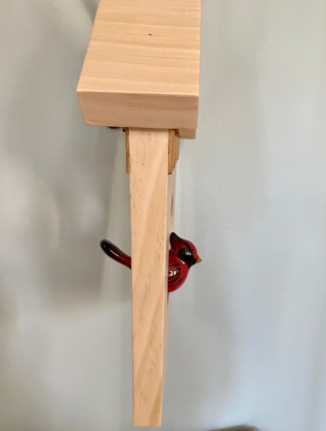 Hanging Birdhouse Nora Fleming Display - Etsy