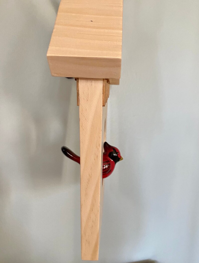 Hanging Birdhouse Nora Fleming Display - Etsy