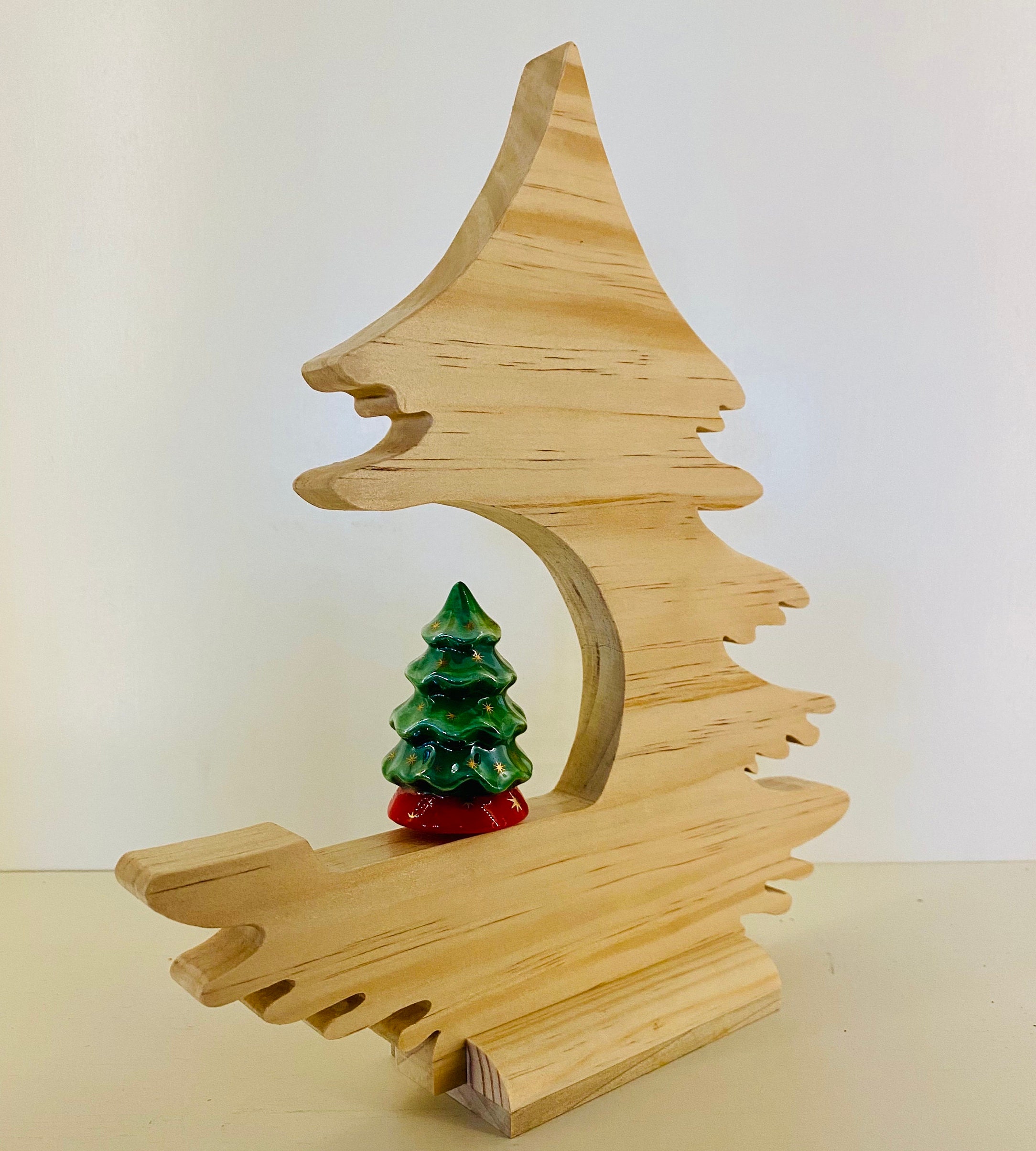 Small Tree Nora Fleming Mini Display - Etsy