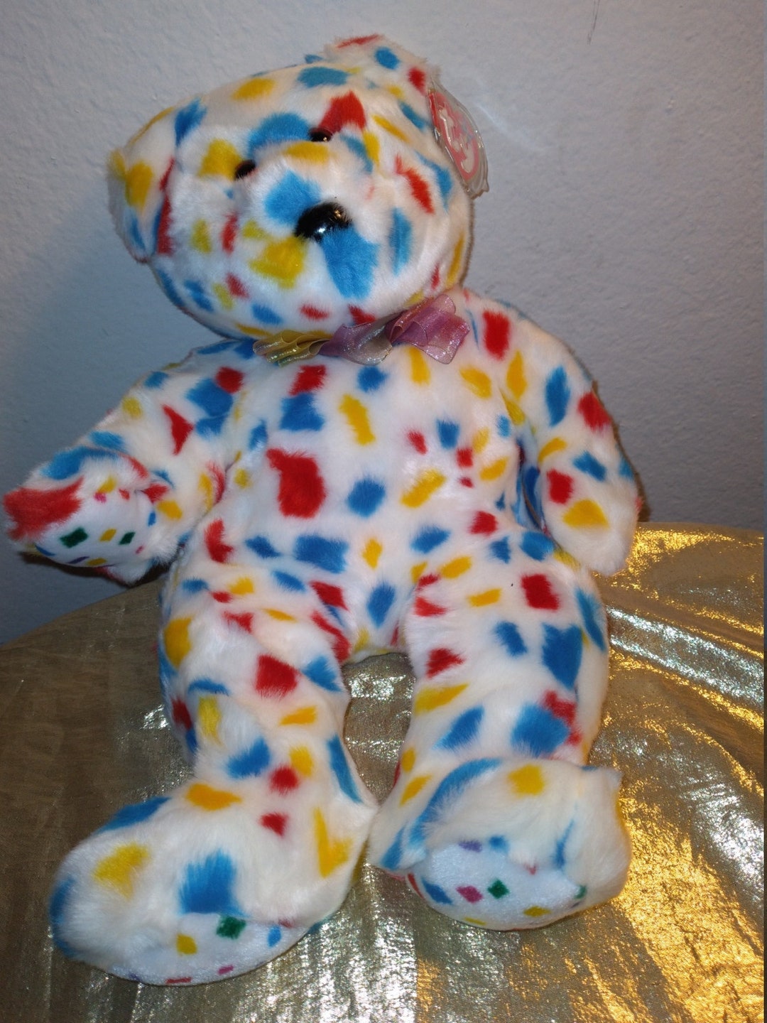 Ty Beanie Buddy "ty 2k - Etsy