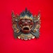 Narasimha Wooden Mask Narasinga Wooden Mask Balinese - Etsy