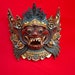 Narasimha Wooden Mask Narasinga Wooden Mask Balinese - Etsy