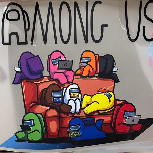 Among Us - Etsy