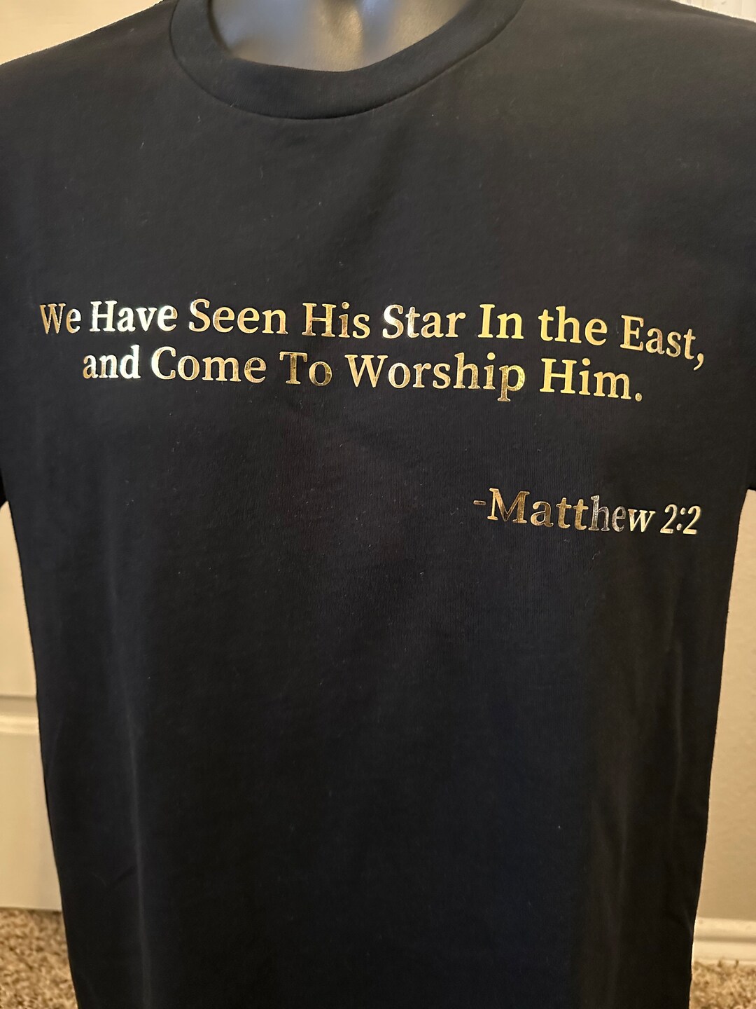 Biblical Verse Matthew 2:2 T Shirt. East Shirt - Etsy