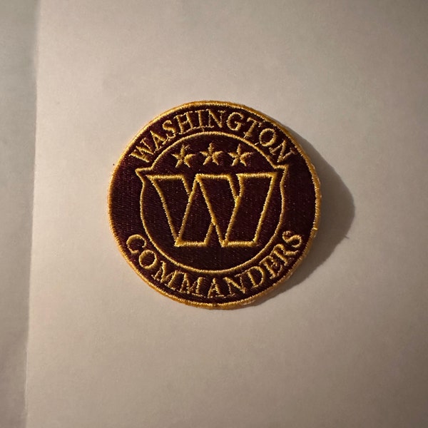 Washington Commanders Svg - Etsy