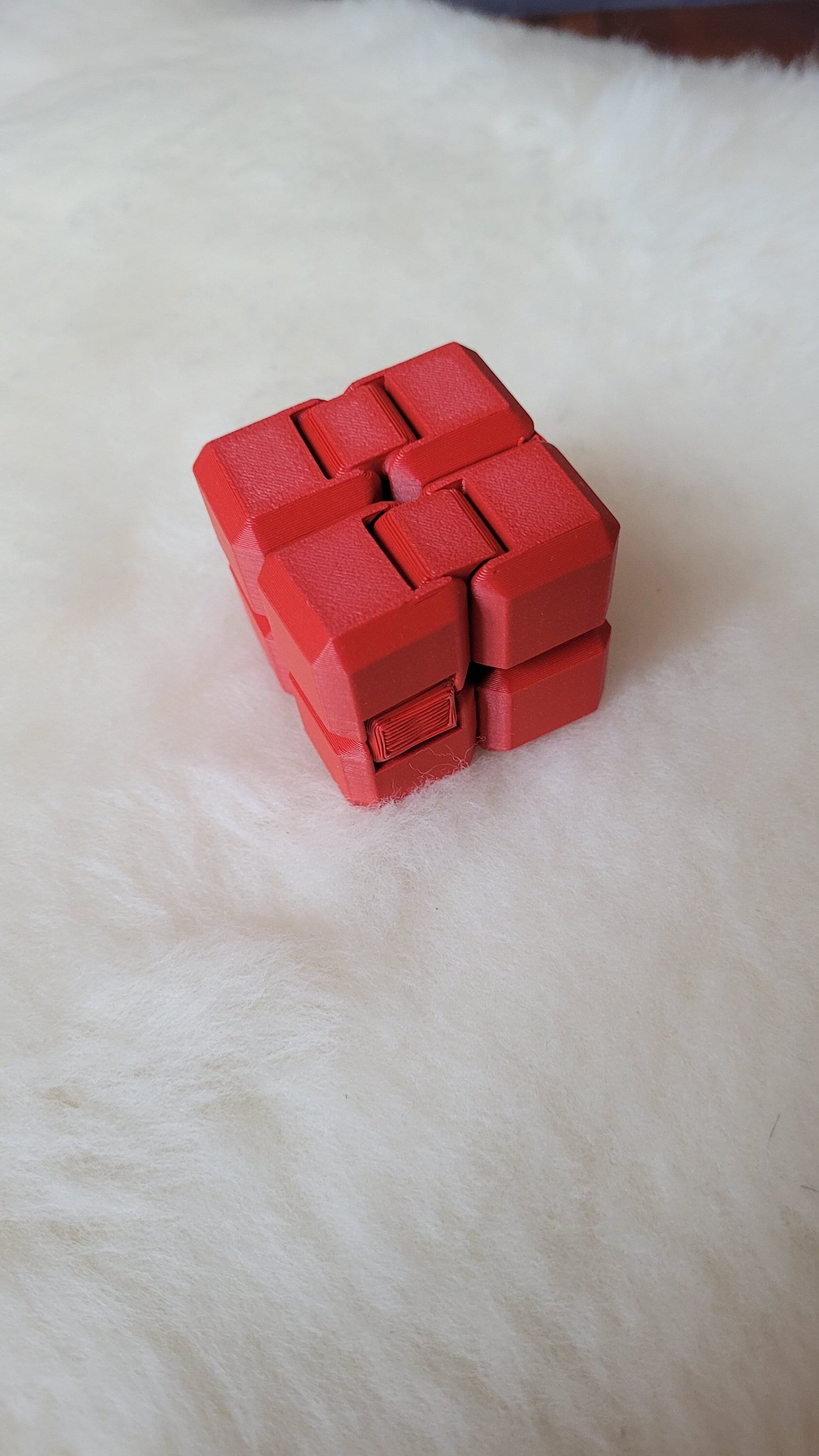 Infinity Cube, Folding Cube, Magic Cube, Fidget, Patience Game - Etsy UK