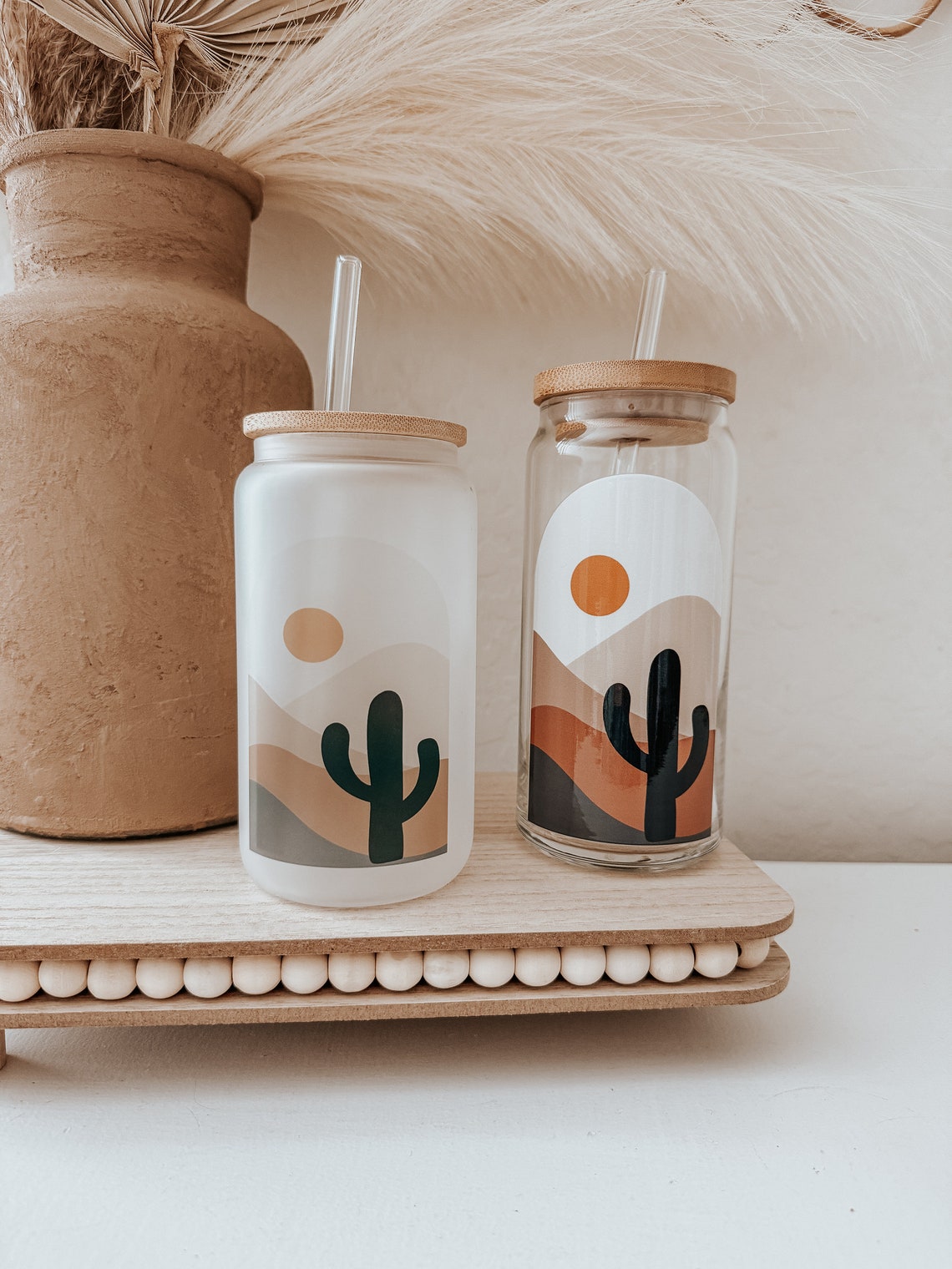 The Arizona Glass |gift for Friend| Beer Can Glass | Neutrals ...