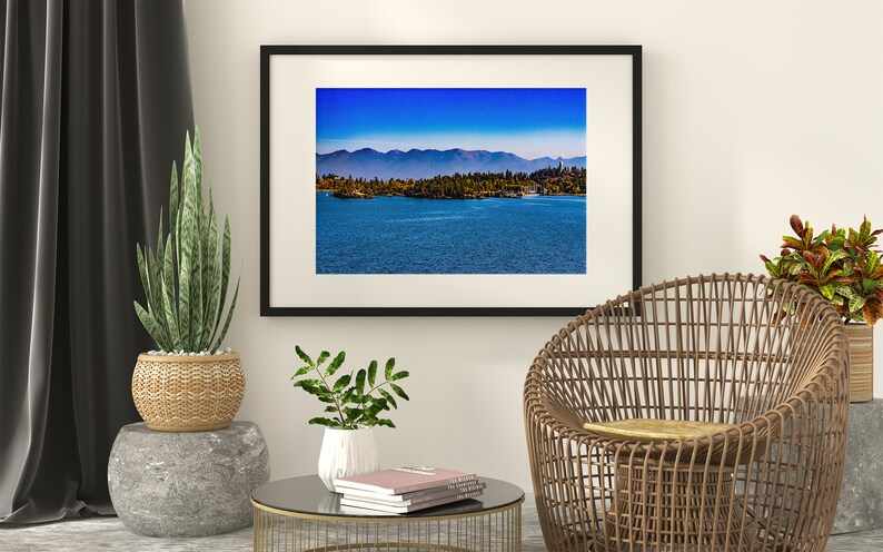 Somers Bay - Somers Bay on Flathead Lake in Montana Available in Print ...