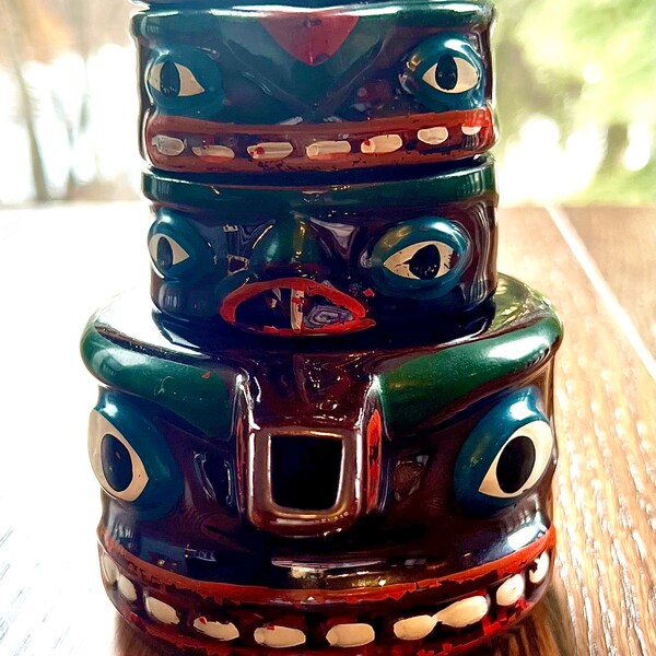 Native American Tea Set - Etsy