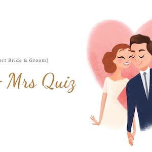 Powerpoint Virtual Hen Party / Bridal Shower / Bachelorette 100 Slide ...