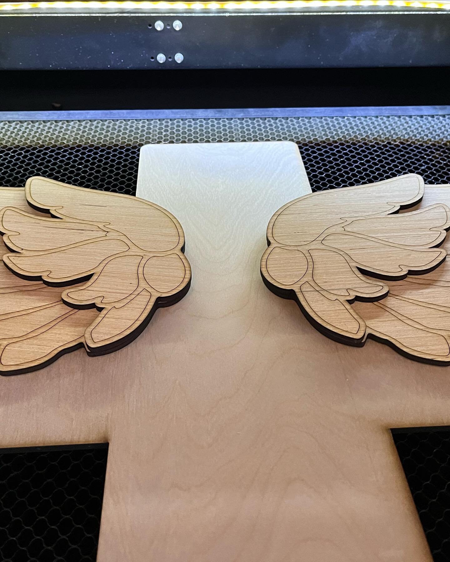 Lasercut Cross Wood / SVG FILE / Memorial / Religous / Loving Memory of ...