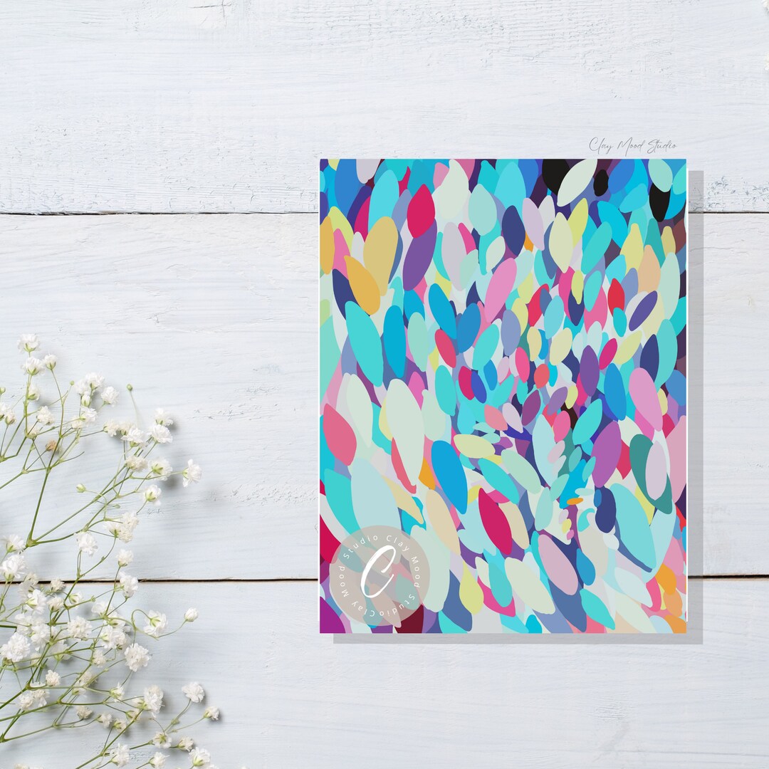 Calliope Polymer Clay Transfer Sheet Water Soluble Transfer Paper UX ...