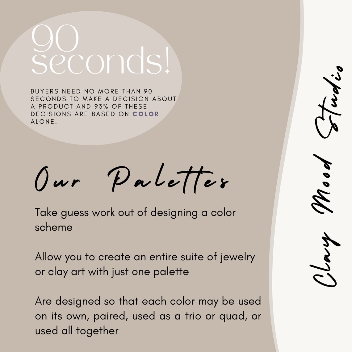 21 Color Premo Polymer Clay Recipe Collection/digital Download/easy ...