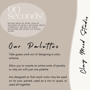 21 Color Premo Polymer Clay Recipe Collection/digital Download/easy ...