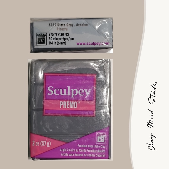 Materials Sculpey Premo Clay 2 oz / Green 57 g Jewelry Making & Beading ...