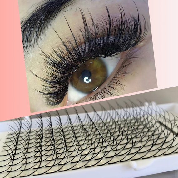 WISPY LASHES free Shipping - Etsy