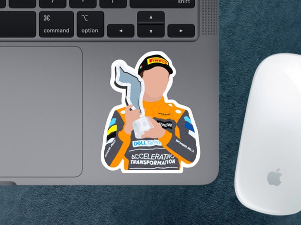 F1 Max Verstappen Sticker Redbull Racing // Formula One // - Etsy Canada