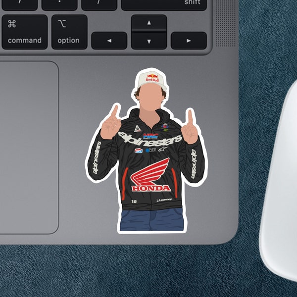 Jett Lawrence Merch - Etsy